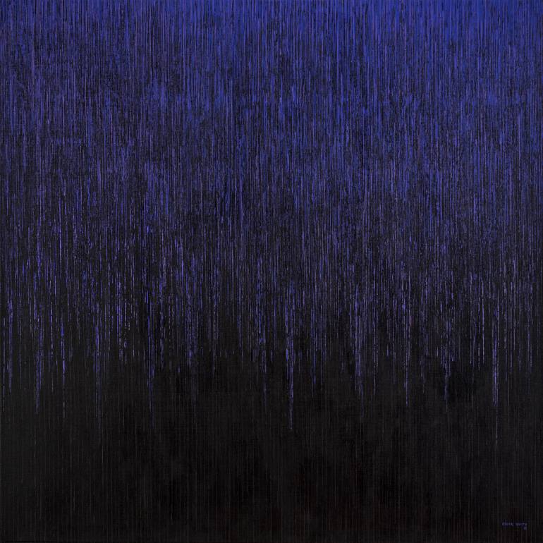 Negro 70 Painting by Oscar Bento | Saatchi Art