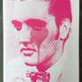 ELVIS FIRST PHOTO, 1954 - PINK HEART - Limited Edition 45 of 100 ...