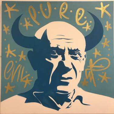 Pure Evil Artworks | Saatchi Art