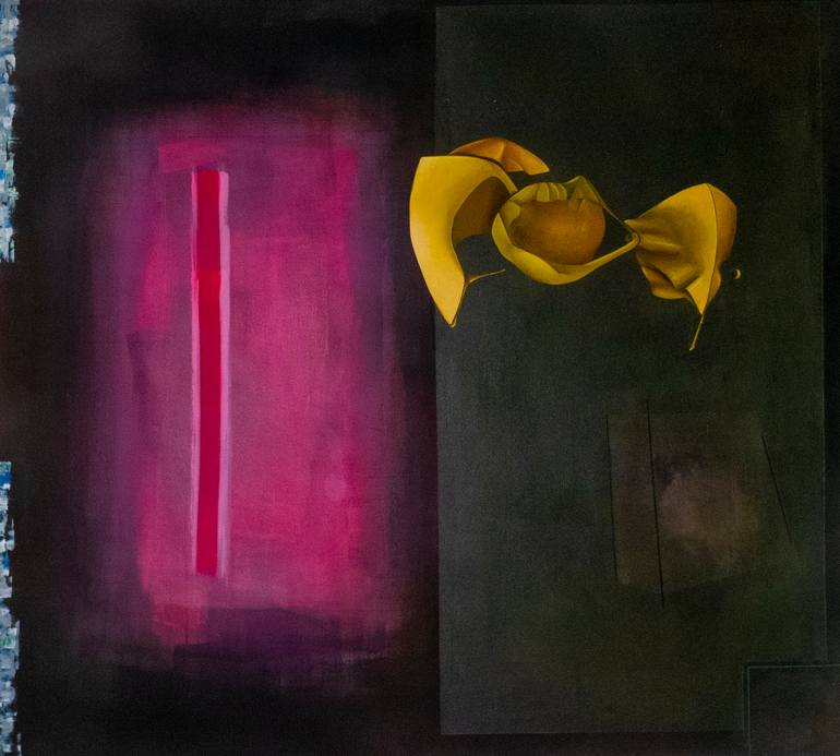 Dyson's Room Painting by Bing Liu | Saatchi Art