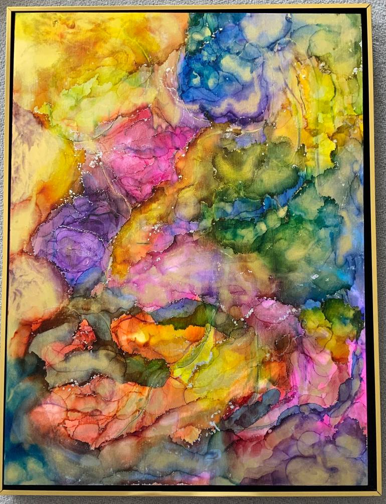 Brightness Painting by Joseph Skarzynski | Saatchi Art