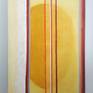 The Cosmic Egg that Frames Space and Time Painting by Kathleen Cashin ...