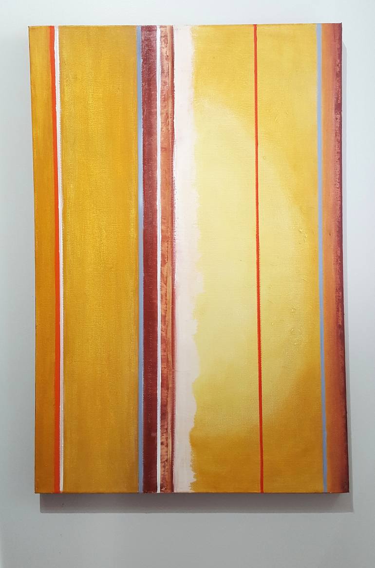 The Cosmic Egg that Frames Space and Time Painting by Kathleen Cashin ...