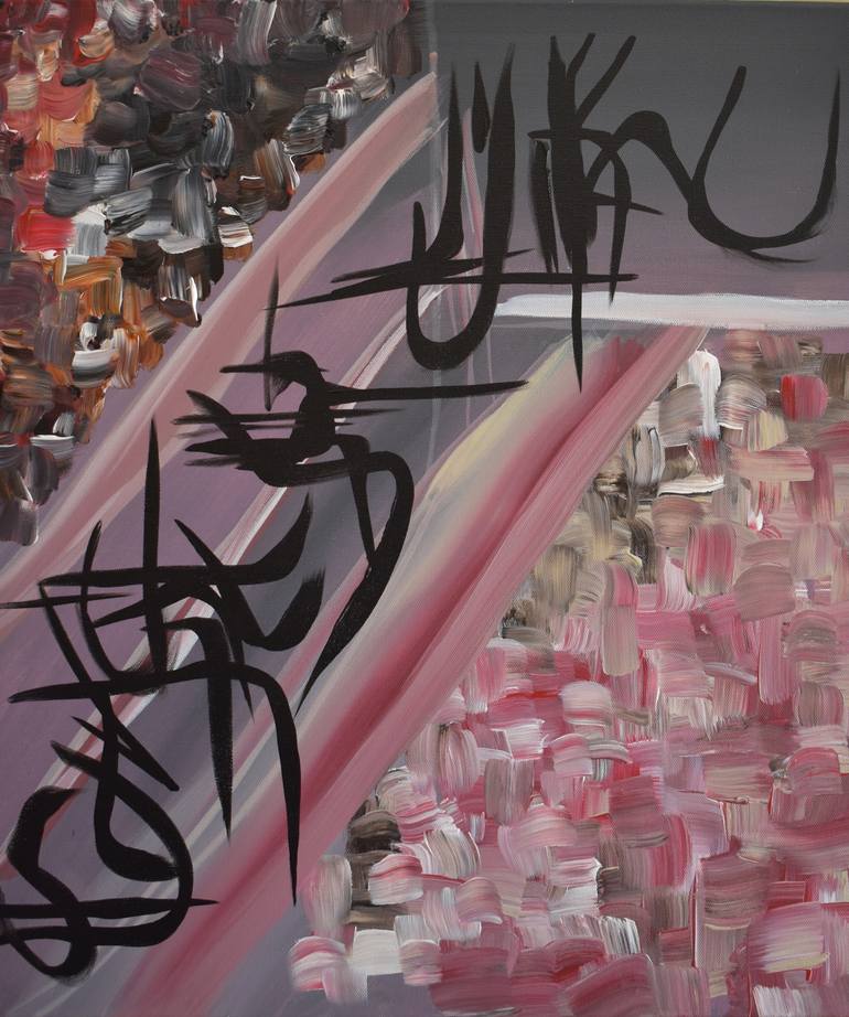 The Quilt Painting by Andrei Stolyarchuk | Saatchi Art