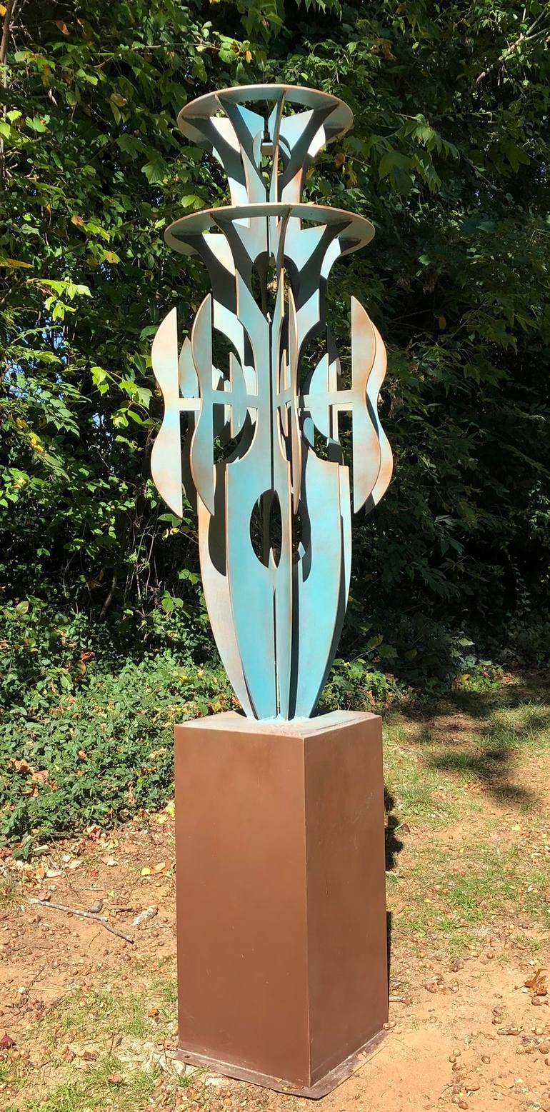 Fa Sol Sculpture by David Sheldon | Saatchi Art