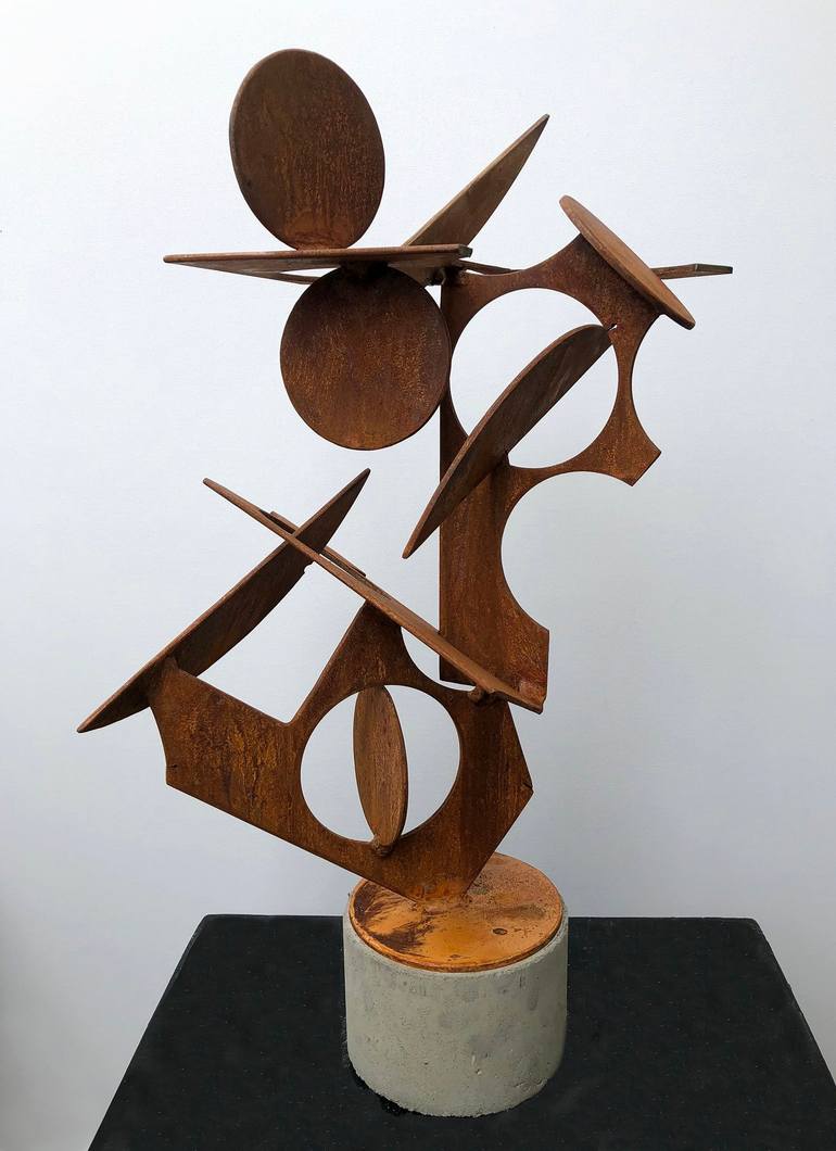 Asheville VI Sculpture by David Sheldon | Saatchi Art