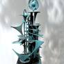 Tabernacle Sculpture by David Sheldon | Saatchi Art