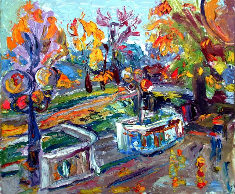 Z Painting by Zoran Art painter Andrić | Saatchi Art