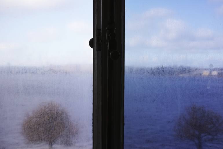 Window of the Winter Palace Photography by Julie Mayfeng | Saatchi Art