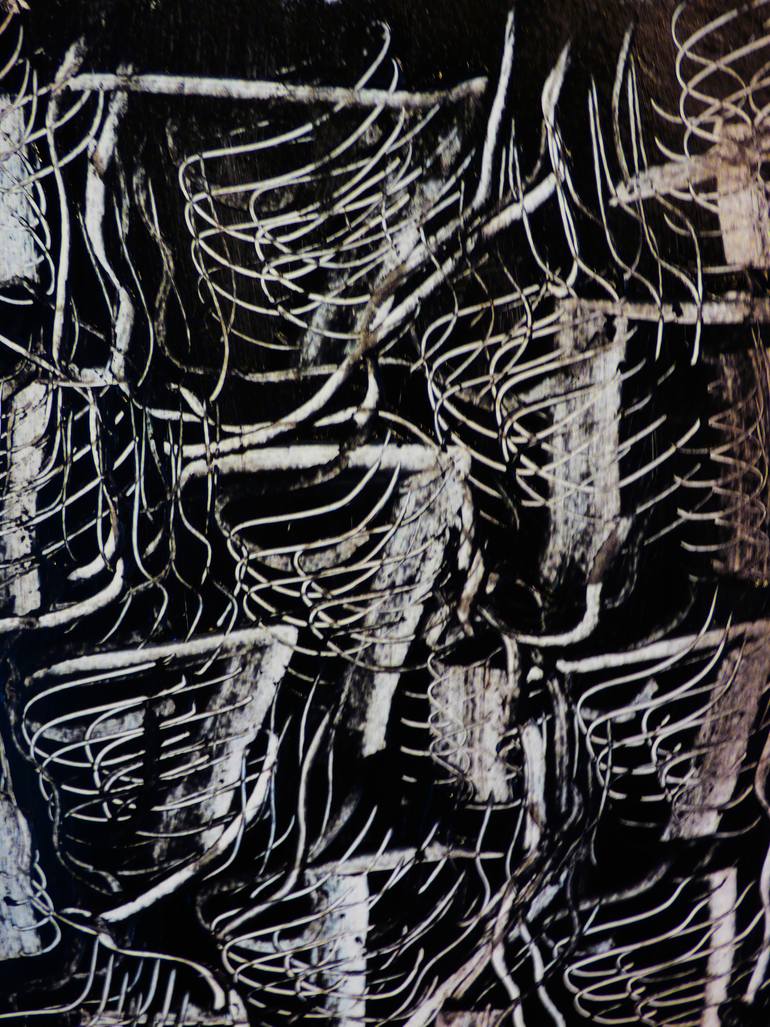 Inversion Painting by Will Pike | Saatchi Art