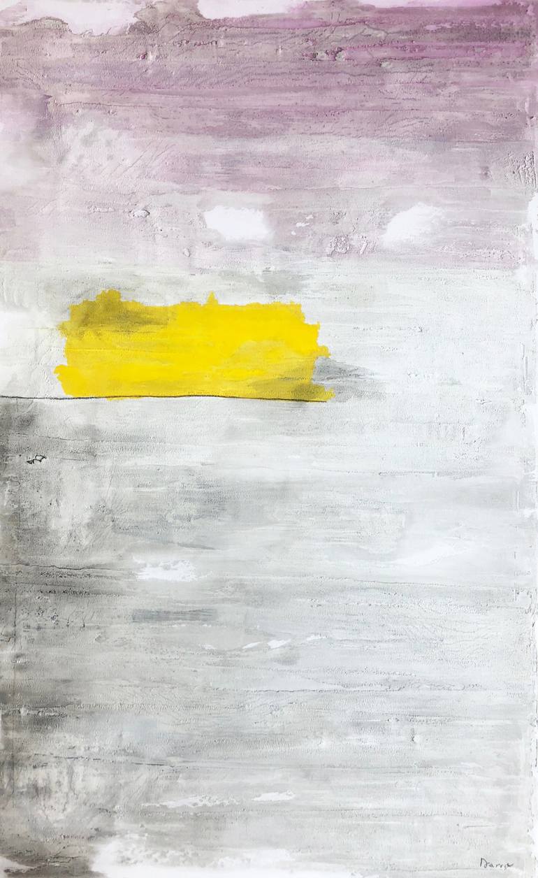 OPEN DOORS I Painting by Ethan Narro | Saatchi Art