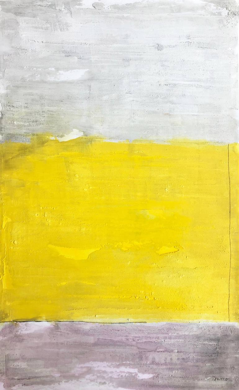 OPEN DOORS II Painting by Ethan Narro | Saatchi Art