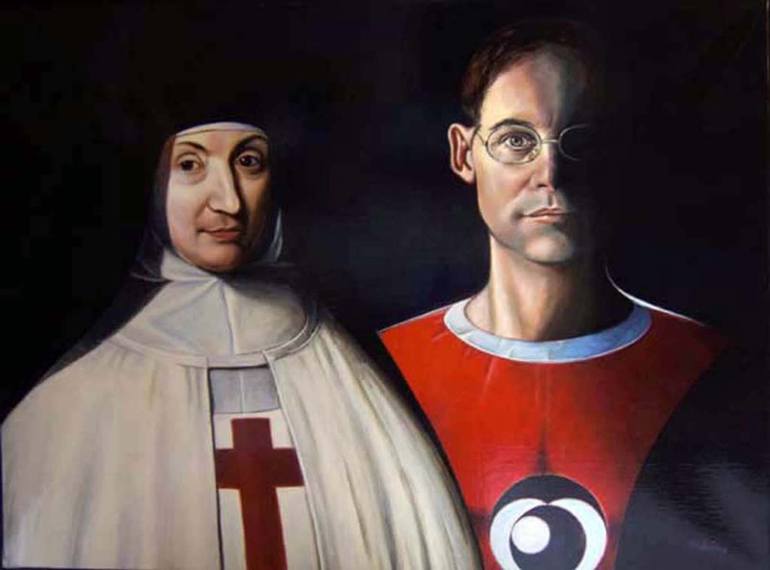 The No Vice. Painting by | Saatchi Art