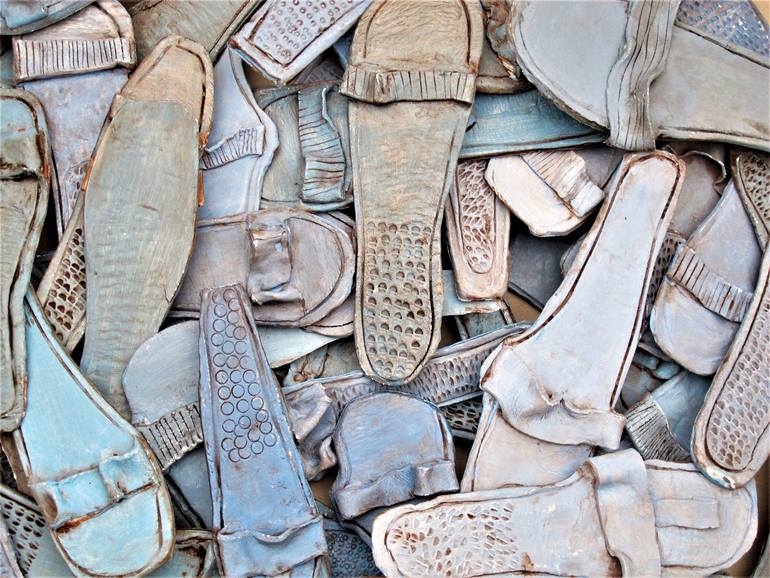 Sacrifice Installation by Ali Ardalan | Saatchi Art