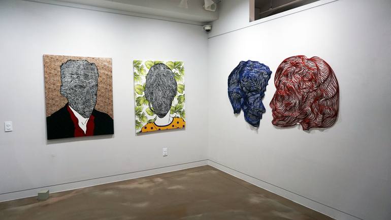 ㅅㅣㅁㄱㅏㄱㅎㅏㄴㄴㅏㅁㅈㅏ Drawing by MINKI KIM | Saatchi Art