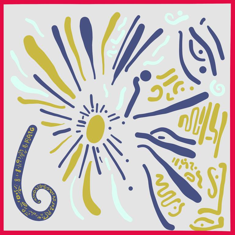 Lightness Drawing by Stefano Martinelli | Saatchi Art