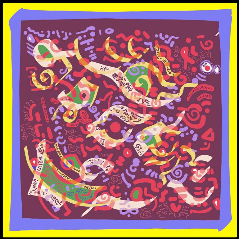 Unfold Drawing by Stefano Martinelli | Saatchi Art