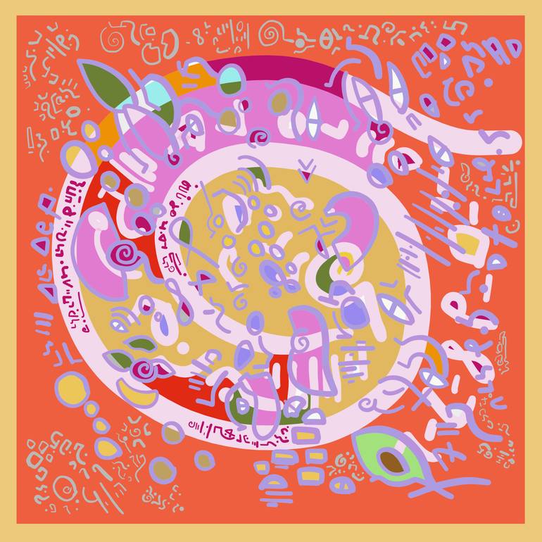 Multidimensional opening and facilitation Drawing by Stefano Martinelli ...
