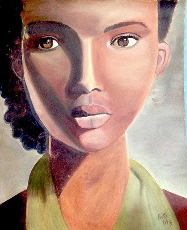 Shadows Painting by Eshita Goel | Saatchi Art