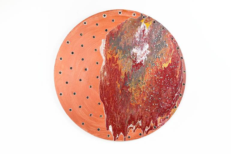 The Magus Painting by Rose Reichart | Saatchi Art