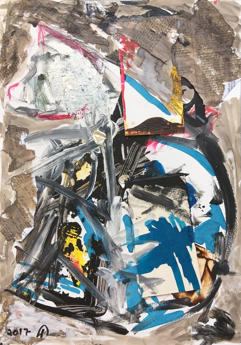 Untitled Drawing by Yael David | Saatchi Art