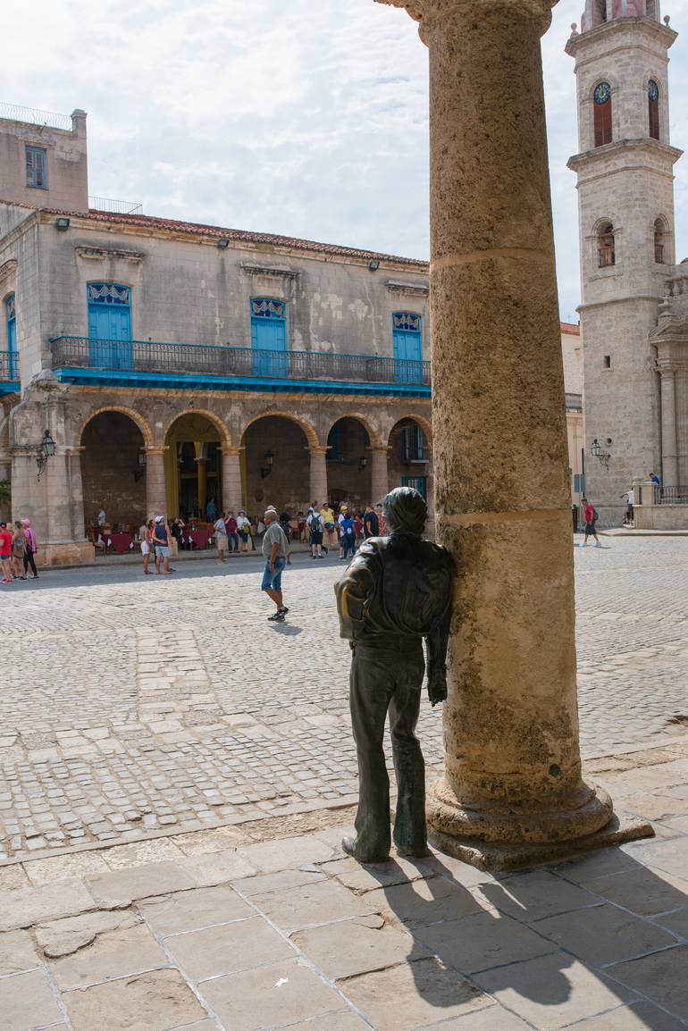 Antonio Gades Gazing Photography by Leonard Calhoun | Saatchi Art