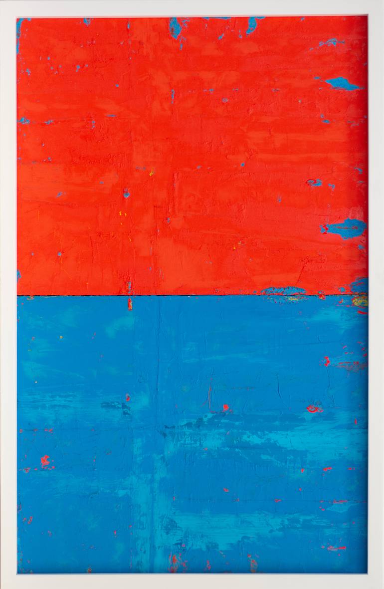 Dialectic Painting by Lloyd Gwynn | Saatchi Art