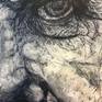 The Stoic Drawing by Drake Cunningham | Saatchi Art