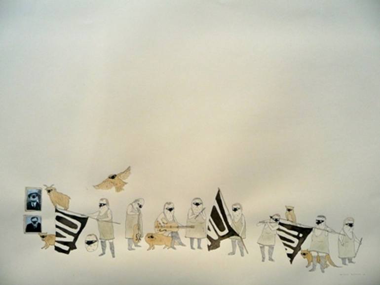 Jesse Dolman - Australia Drawing by | Saatchi Art