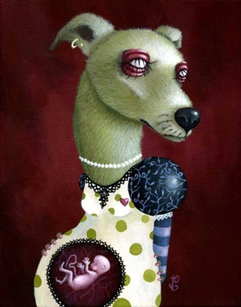 Jessica Charlotte - Australia Painting by | Saatchi Art