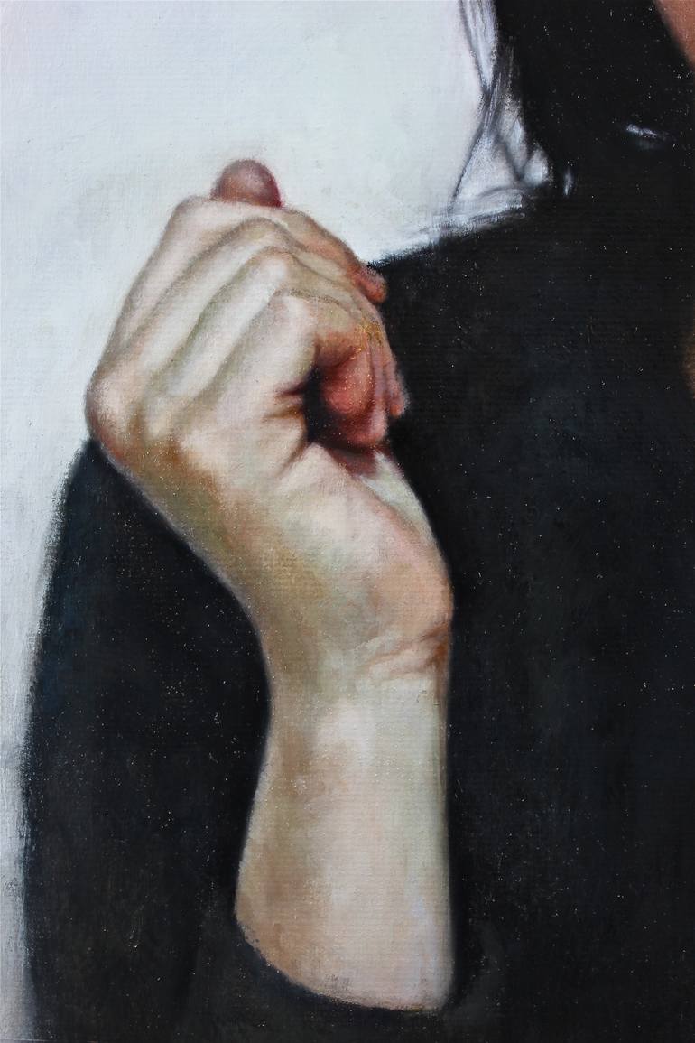 the neverending sound Painting by Jose Maria Peña Gallardo | Saatchi Art