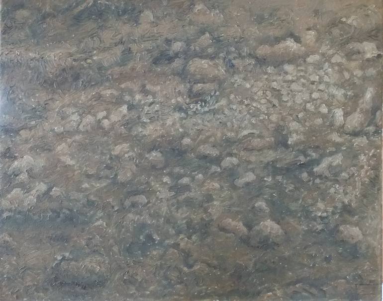 soil 1 Painting by Radu Remus | Saatchi Art