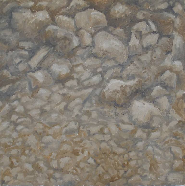 soil IV Painting by Radu Remus | Saatchi Art