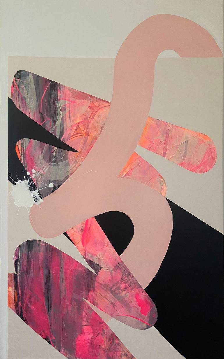 Doma Bella Painting by Jessica Whiting | Saatchi Art