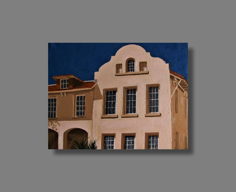 The Presidio, San Francisco Painting by Patrick Bornemann | Saatchi Art