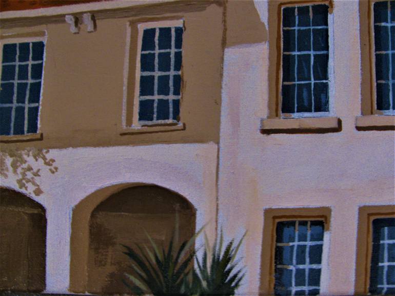 The Presidio, San Francisco Painting by Patrick Bornemann | Saatchi Art