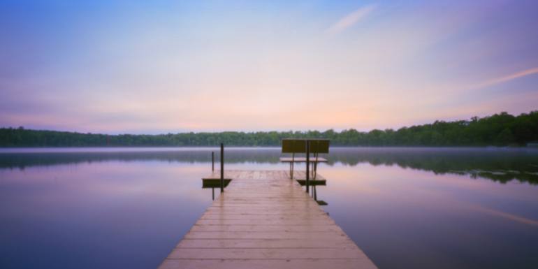 Lake Miniature - Limited Edition 3 of 100 Photography by Lance Roth ...