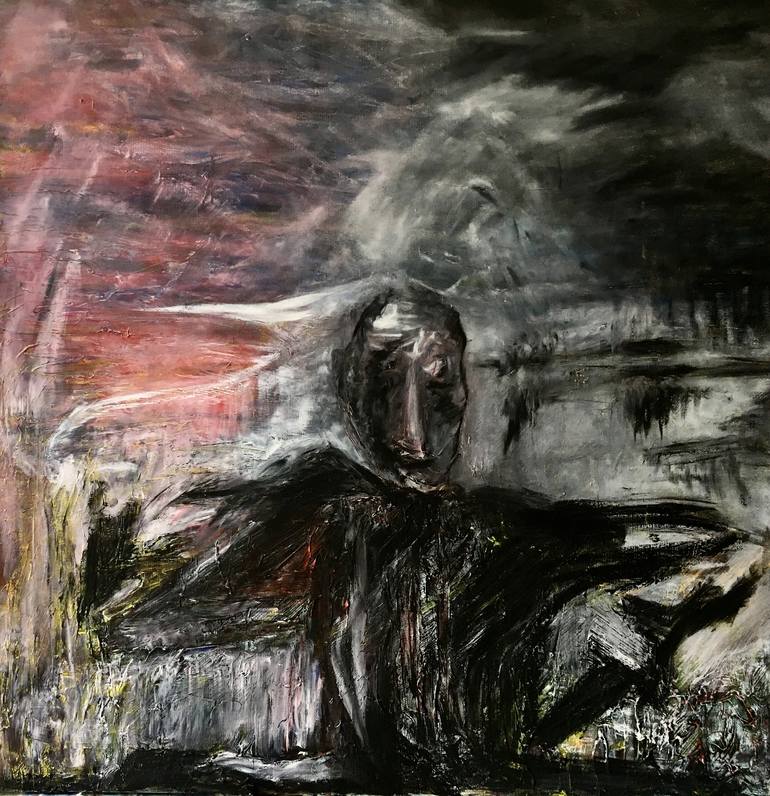 The Surrender #2 Painting by ArtiR r | Saatchi Art