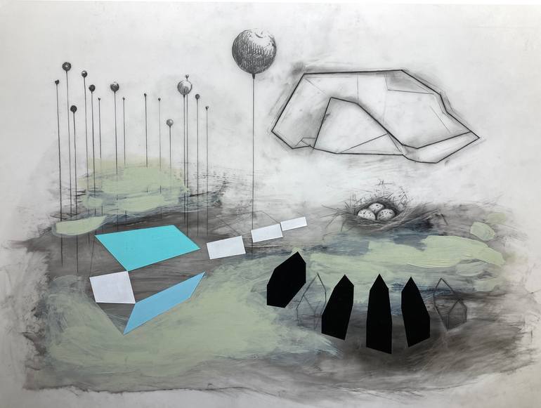 resistance and indiscipline, number 1 Drawing by Christian Parent ...