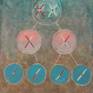 Genetic Code / 3. Meiosis Painting by Alexa Nik | Saatchi Art