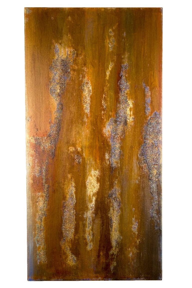 Slow Burn Painting by Richard Carroll Jr | Saatchi Art