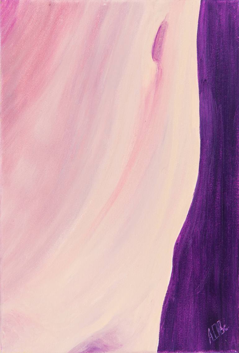 Appetency Painting by Anna Ovsiankina | Saatchi Art