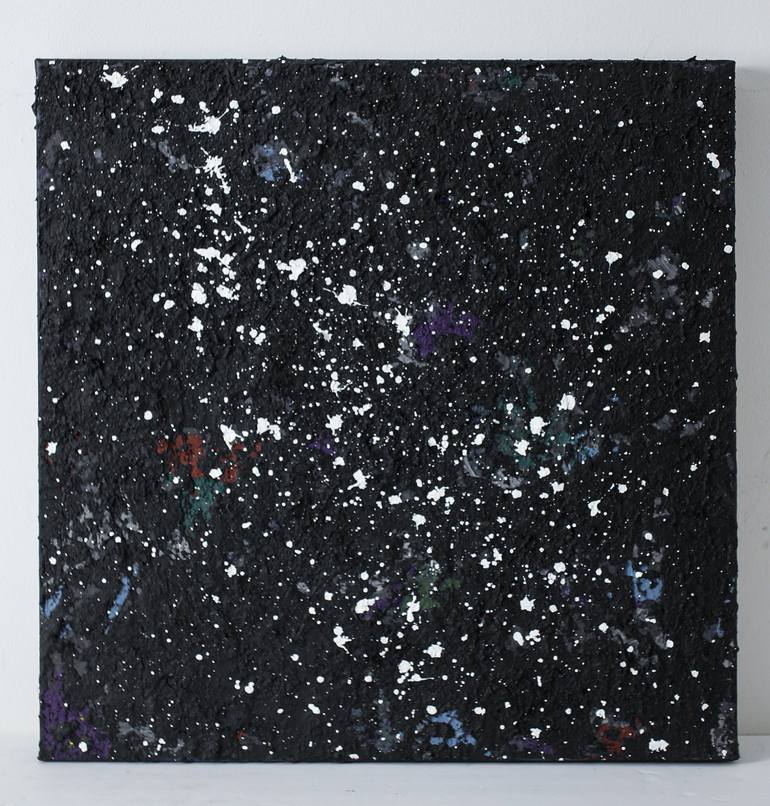 Astro Painting by Anne McCarthy | Saatchi Art