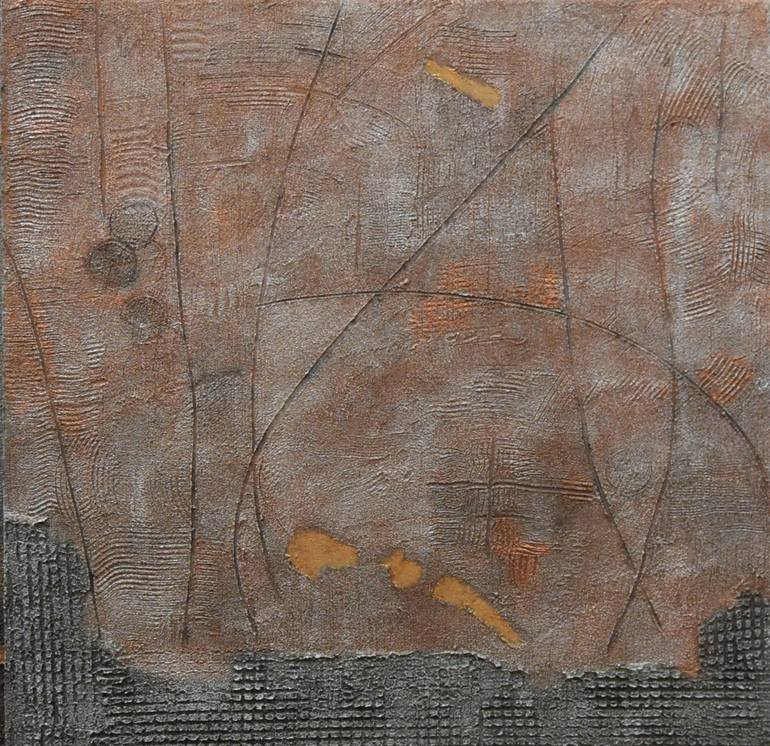 SURFACE #450 Mixed Media by Velio Ferretti | Saatchi Art