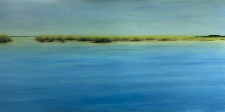 In The Summertime Painting by Kim Painter | Saatchi Art