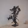 Fragile moment (flower) Sculpture by Simoni Symeonidou | Saatchi Art