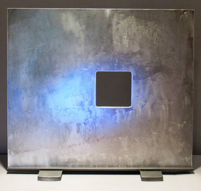 Prophecy Sculpture by John Stass | Saatchi Art