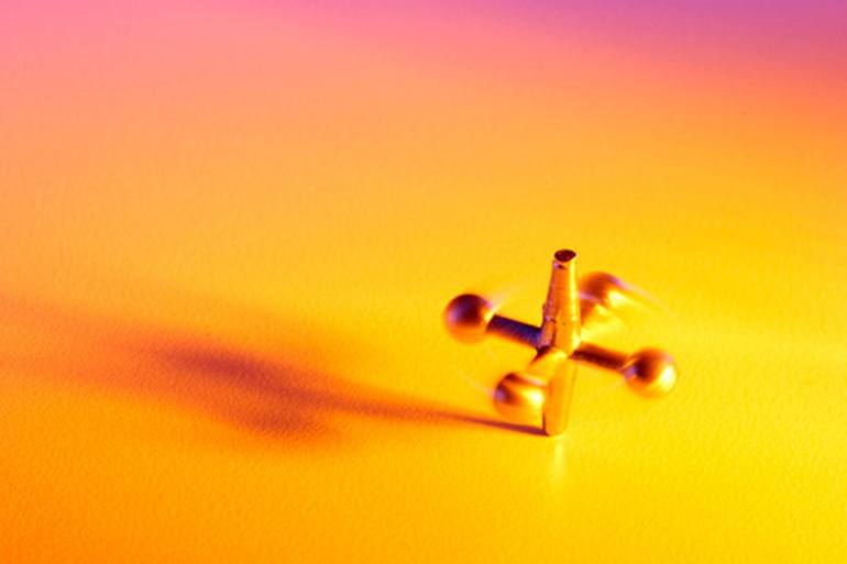 Spinning Jack Photography by Vincent Knaus | Saatchi Art