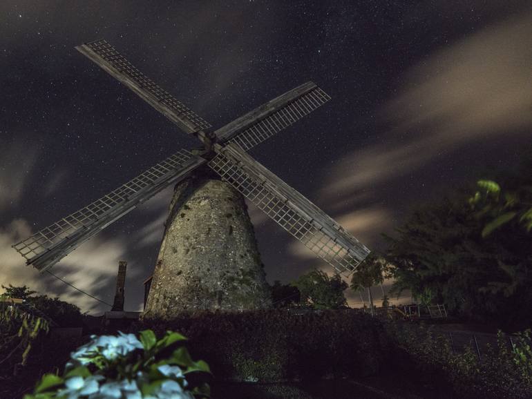 Windmill - Limited Edition 1 of 7 Photography by The Gallery ONE ...