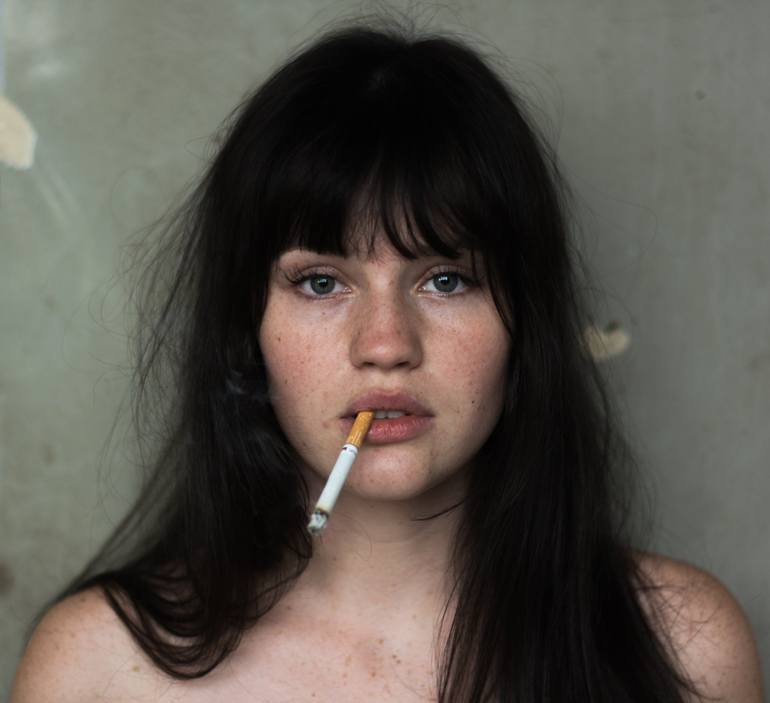 Julia Portraiture Fujiflex Limited - Limited Edition of 5 Photography ...